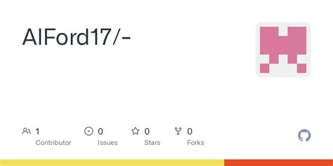 README Md At Main AlFord GitHub