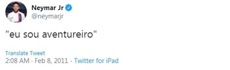 Raz O Do Meu Libido T Chegando Com Os Refri Relembre Frases Hil Rias De Neymar Na Web Lance