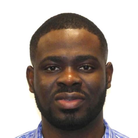 Ayobami Ogundiran Research Assistant Master Of Science Howard