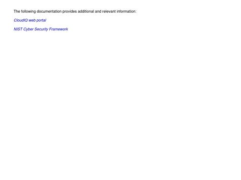 Additional Documentation Dell Vxrail Comprehensive Security By