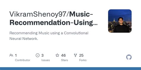 Github Vikramshenoy97music Recommendation Using Deep Learning Recommending Music Using A
