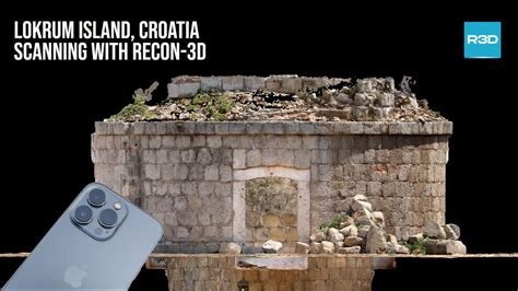 [video] recon 3d on linkedin 3dforensics iphonelidar 3dscanning