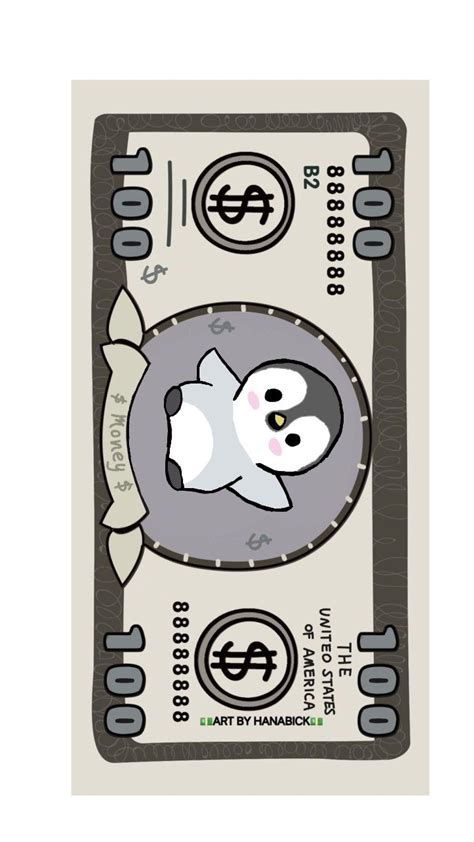 Пин от пользователя Fredoline Line на доске By My Self Игрушечные деньги Милый рисунок