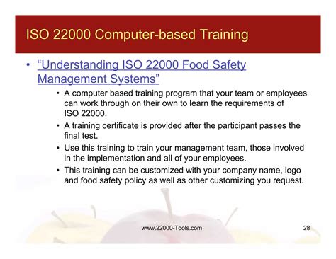 Introduction To Iso22000 Pdf
