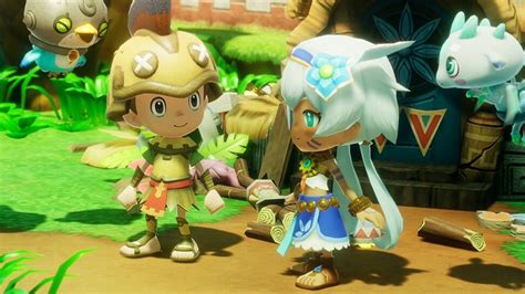 Fantasy Life I Is Coming To Ios And Android With Cross Save