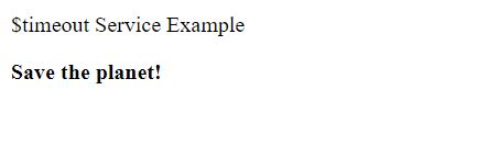 Timeout In AngularJS AngularJS Intervals Edureka