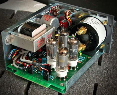 Audio Tubes A Century Of Sonic Evolution Gz7qekgv