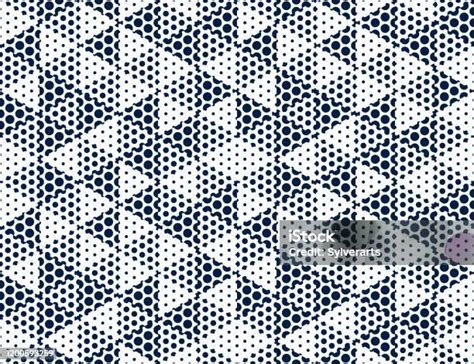 큐브 점선 상자 블록 벡터 배경 건축 및 건설 벽지 디자인점점 기하학적 3d 원활한 패턴 0명에 대한 스톡 벡터 아트 및 기타 이미지 Istock