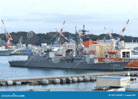 Jmsdf Japan Maritime Self Defense Force Js Takanami Dd 110