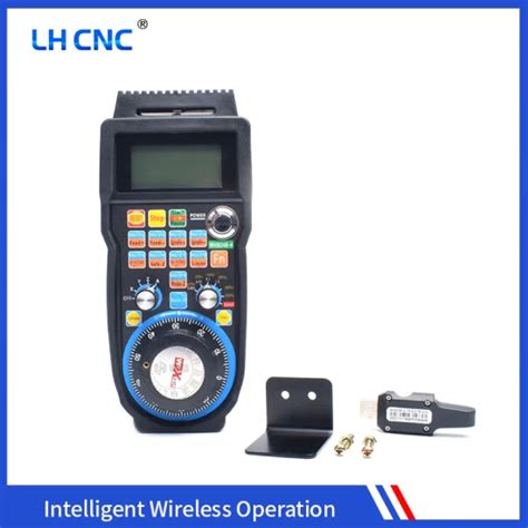 Xhc Mach3 Mpg Handwheel Electromagnetic Pulse Generator For Cnc Router