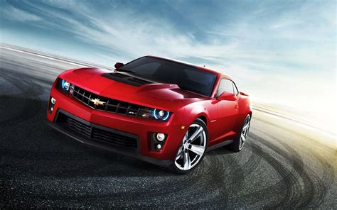 Chevrolet Camaro Wallpaper