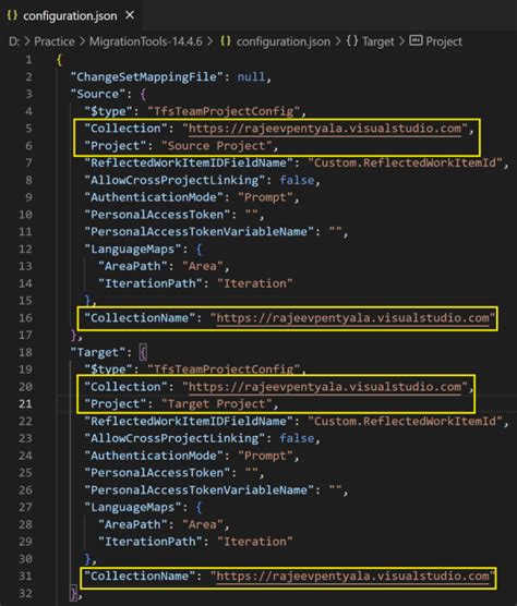 Step By Step Migrate Azure Devops Work Items Using ‘azure Devops Migration Tools Rajeev