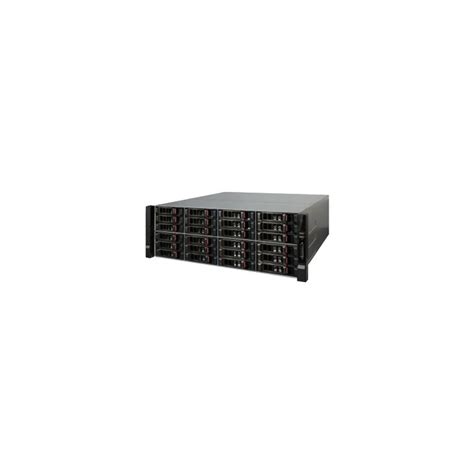 Ivss7024 Serveur Ip 256 Canaux 24 Mp 24 Hdd 240v