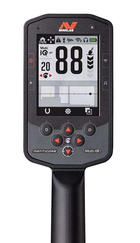 Minelab Manitcore Neic