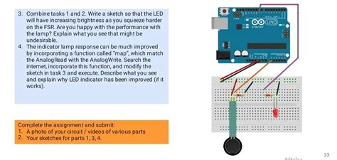 Assemble The Circuit Without USB Connection Two Chegg