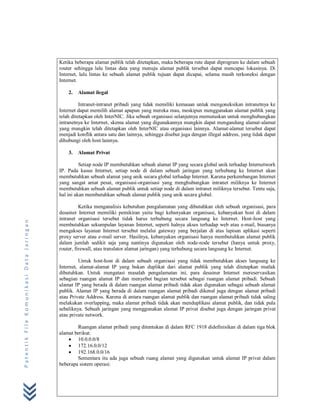 IP Internet Protocol PDF