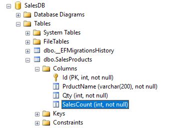Asp Net Core MVC Connect To MS SQL Database Using EF Core Code First Approach Visual Studio