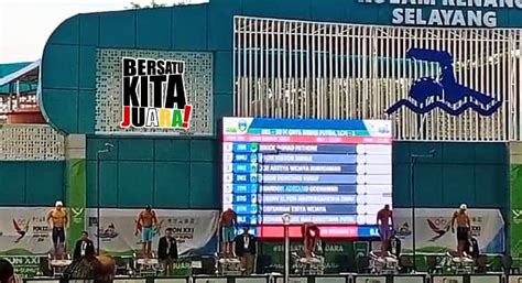 Felix Viktor Iberle Gagal Peroleh Medali