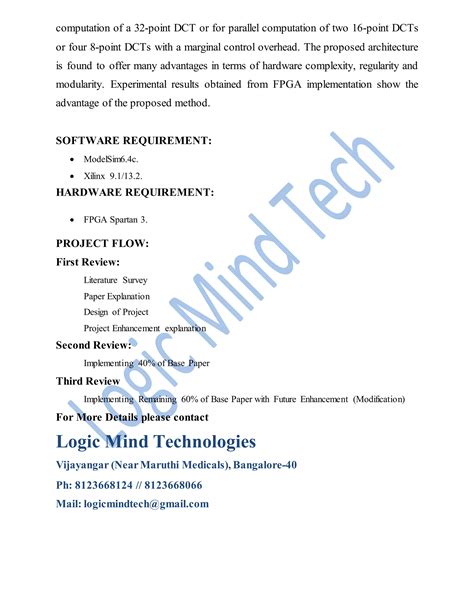 A Generalized Algorithm And Reconfigurable Pdf