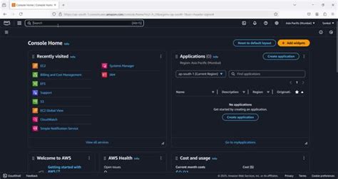 Aws Efs Cloudcomputing Serverless Sanket Gaikwad