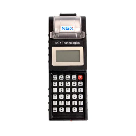 Ticketing Machines Ngx Technologies