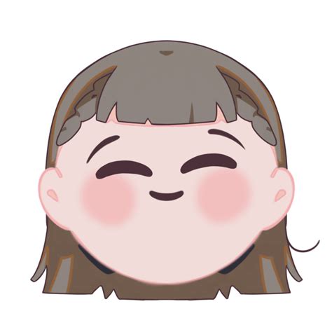 Safebooru 1girl Blush Braid Brown Hair Center Flap Bangs Closed