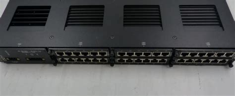 Siemens Rx1501 L2 Ruggedcom Series Utility Grade Layer 2 Switch And Router For Sale Online Ebay