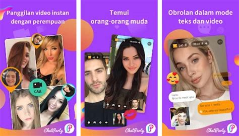Aplikasi Video Chat Dewasa Terbaik Yang Seru Untuk Dicoba Rancah Post