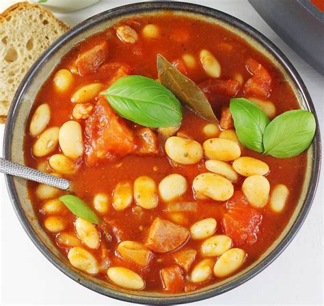 Запечена квасоля: покроковий рецепт з фото! - Podobaika.com