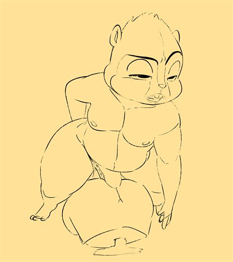 Rule 34 Absurd Res Alvin And The Chipmunks Anal Anthro Ass Bedroom