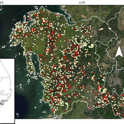 The Procedure Of The Rfe Algorithm Download Scientific Diagram