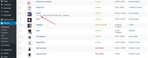 How To Create Woocommerce Bulk Variation Grids In Wordpress