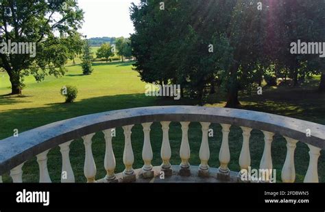 Curved Railing Stock Videos Footage HD And K Video Clips Alamy
