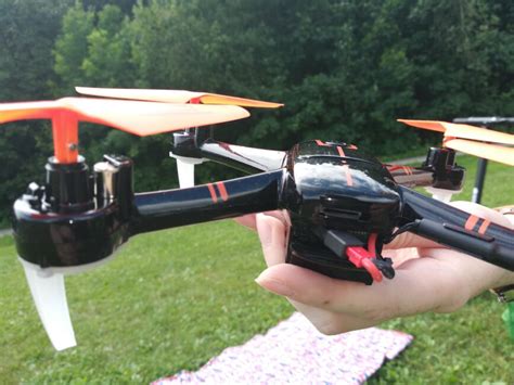 Обзор HIPER SHADOW FPV — Доступный квадрокоптер с камерой