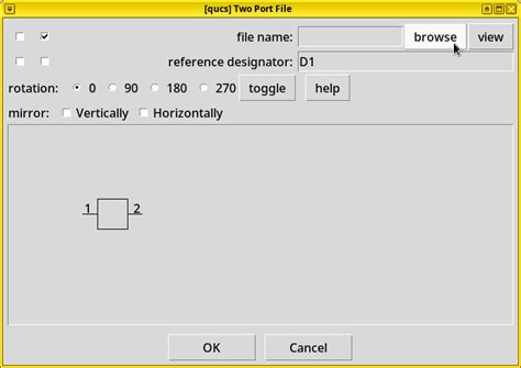 Parallel Plate Capacitor And Waveguide — Openems 0035 Documentation