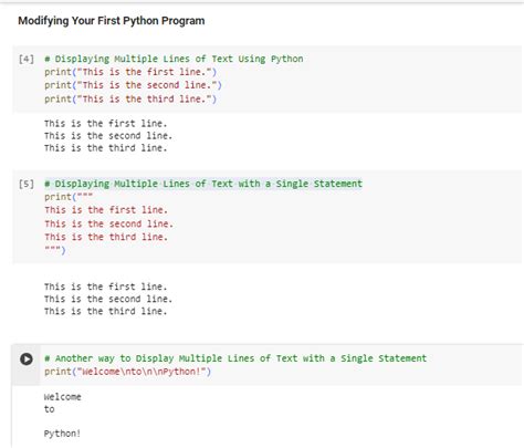 Installing The Python Interpreter Getting Ready For Python