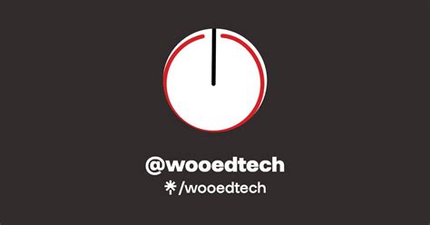 Wooedtech Twitter Facebook Linktree