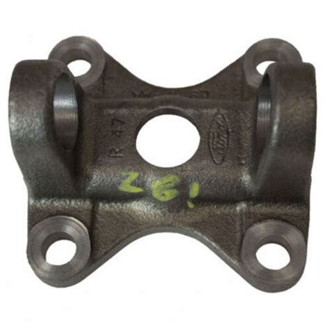 Ford F150 Rear Driveshaft Axle Flange Coupling Yoke E9tz4782b Oem