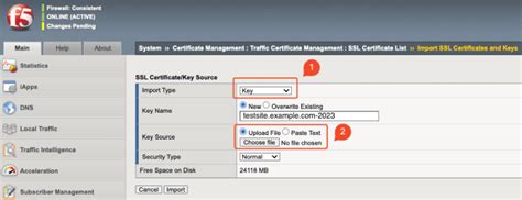 how to configure and renew ssl certificate on f5 big ip networkproguide