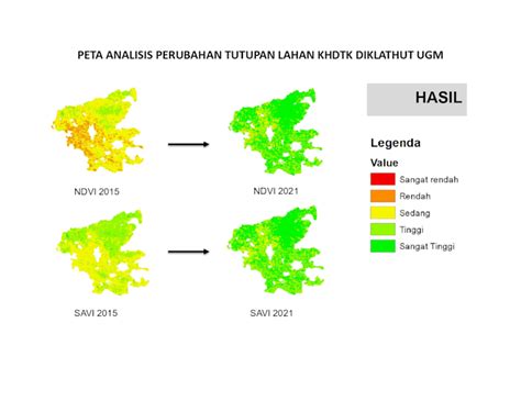 Create Land Cover Analysis Using Machine Learning By Dhimasvt Fiverr