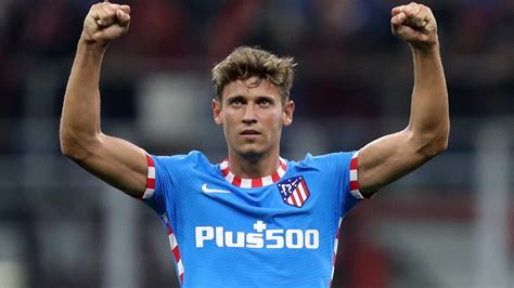 Entrevista Marcos Llorente Sobre El Manchester United Y La Presión Que