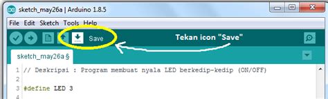 How To Use Ide Arduino Software Robotics University
