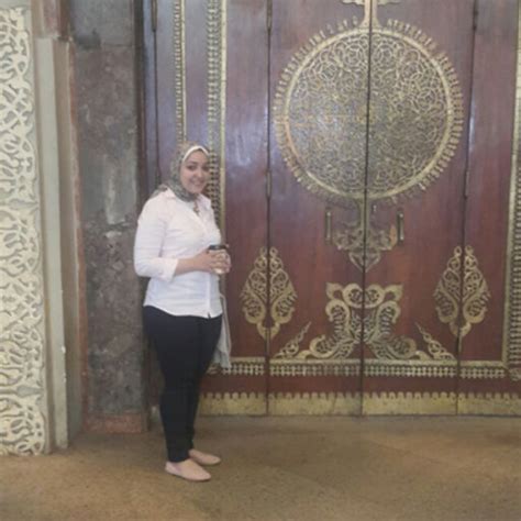 Rana Hisham Pharos University Alexandria Pua Faculty Of Arts And