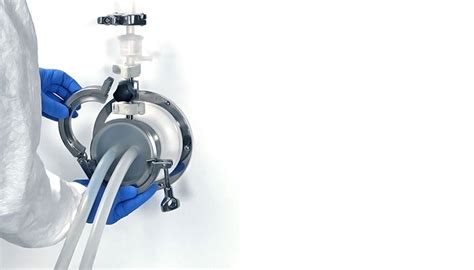 Second Patent Awarded For Advantapure®s Advantapass® Clean Room Wall