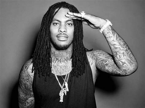 Rap Star Waka Flocka Flame To Perform At Uni