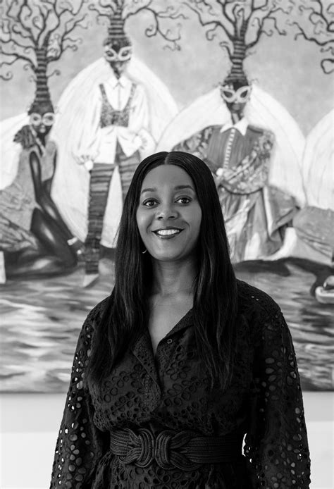 Sherece Rainford Tgrg