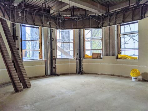 Sneak Peek Inside Schulich Library The Turret