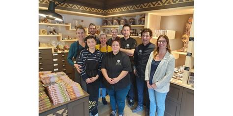 Savoie Bauges La Chocolaterie Ga L Jacob Ouvre Un Nouveau Chapitre