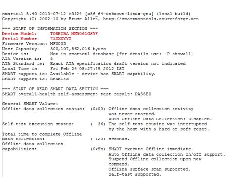 Linux Useful Disk Commands Dade2