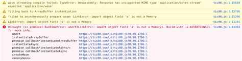 Won T Start In Firefox Issue Nesbox TIC GitHub